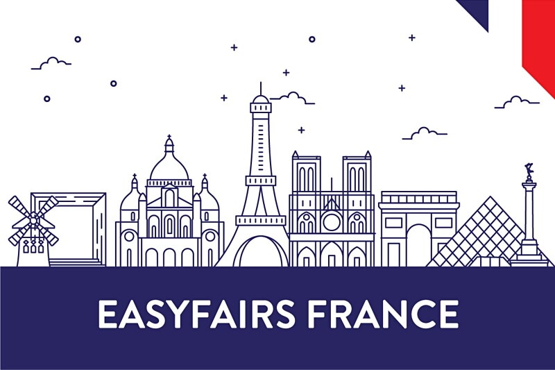 Take the next big step in your career! - Easyfairs