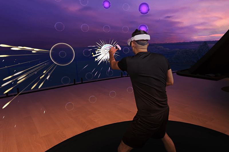 Join us! - FitXR