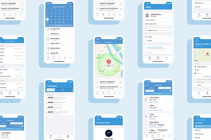 Join the Team - PARiM Workforce Software