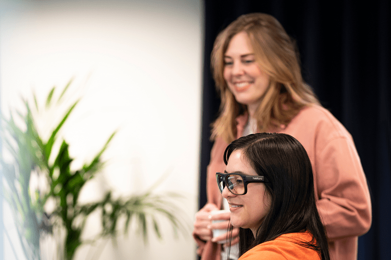 Interested in technology? Apply for a job with us! - Tobii