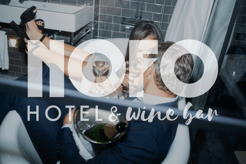 NOFO NOFO Hotel & Wine bar - Available Positions Right Now - NOFO