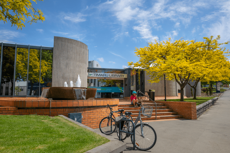 Jobs - Timaru District Council