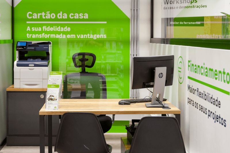 Uma carreira exclusiva - LEROY MERLIN Portugal