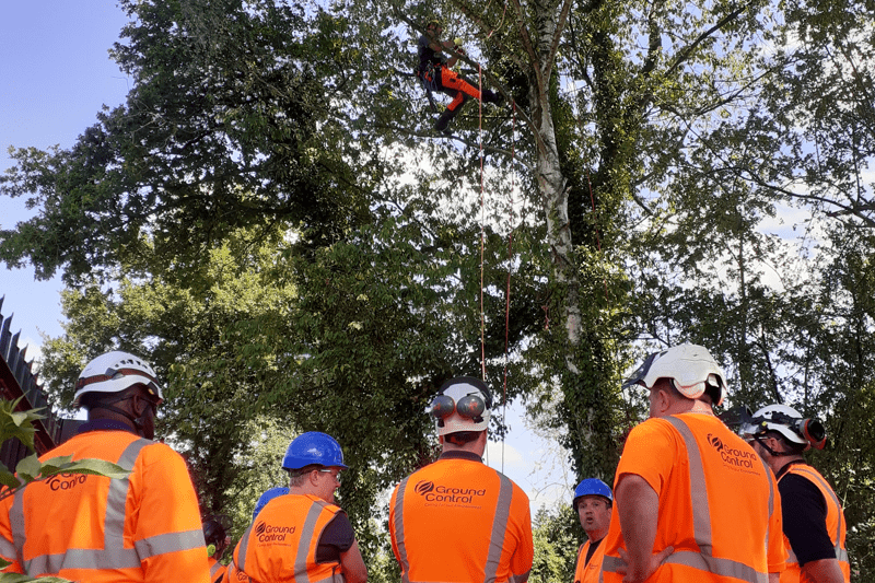 Current job openings - Ground Control