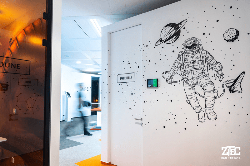 Amazing jobs - Zitec