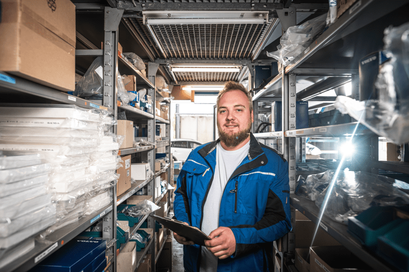 Jobs list - Popp Fahrzeugbau GmbH