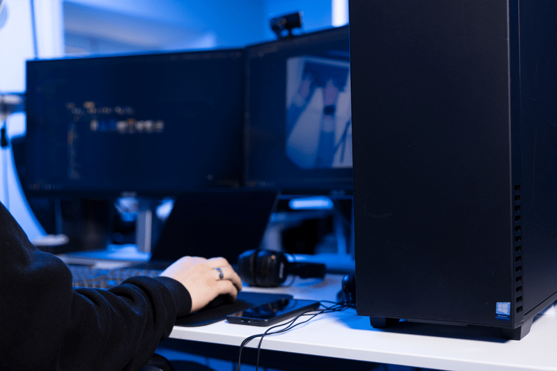 Game Developer Unreal Engine Piktiv