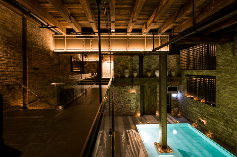 Locations - AIRE Ancient Baths