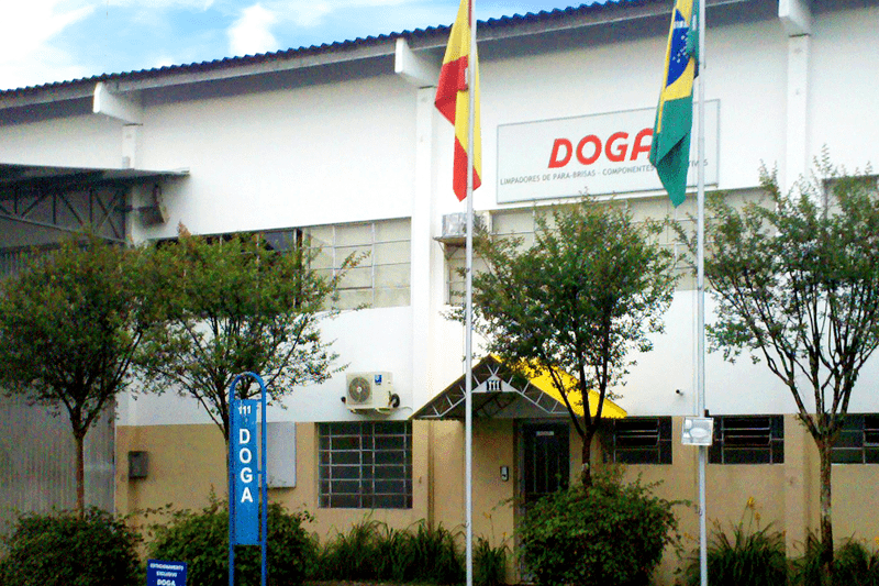 Locations - DOGA