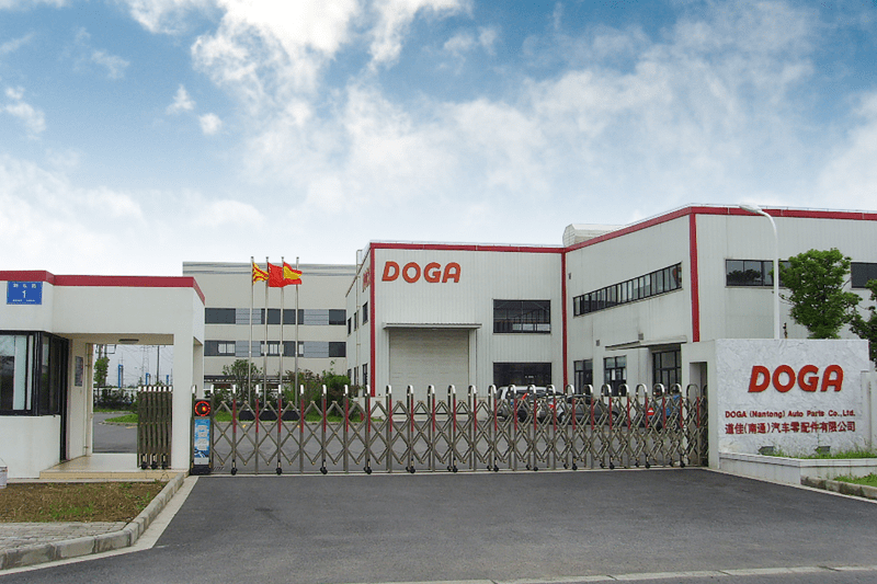 OUR PRODUCTS, YOUR SOLUTIONS - DOGA