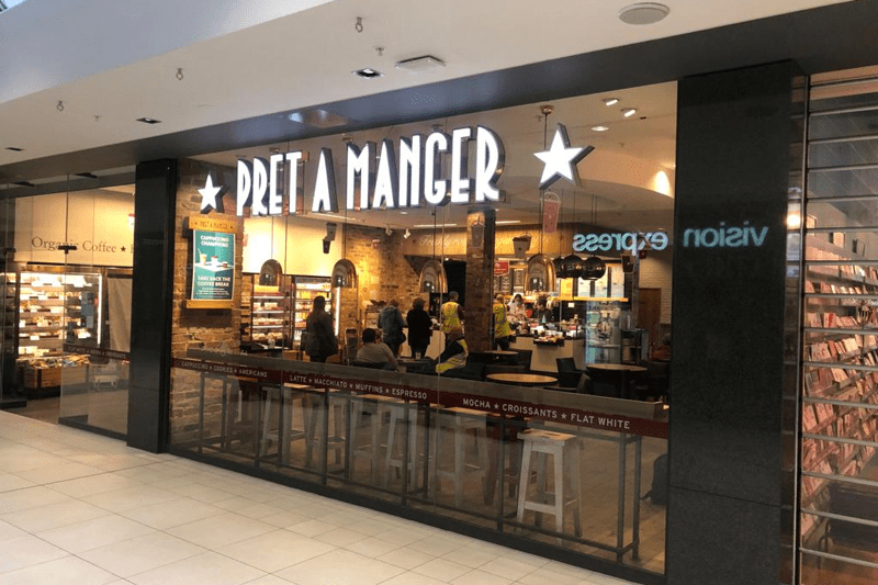 Welcome to Pret! - K&Z Holdings - Pret A Manger