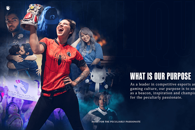 Join us & shape the future of esports! - Team Liquid