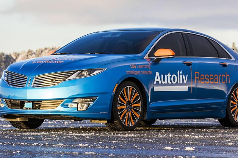 Locations - Autoliv United States