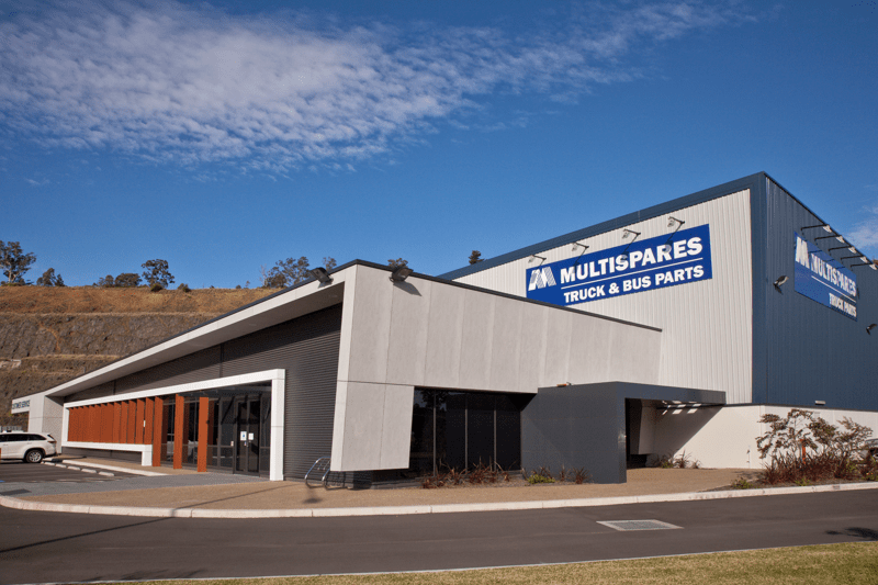 Locations - Multispares