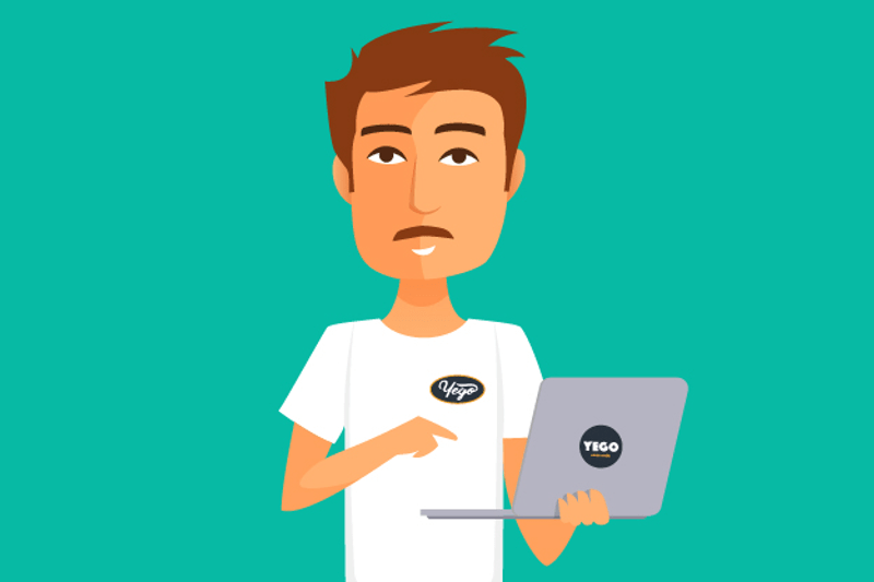 We Share. We Care. We Ride. - YEGO