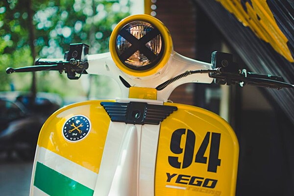 We Share. We Care. We Ride. - YEGO