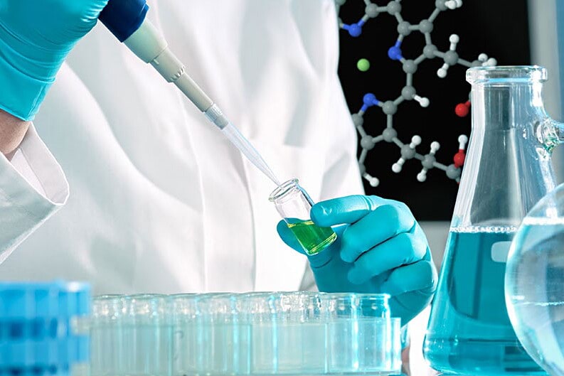 Departments - PolyPeptide Sweden