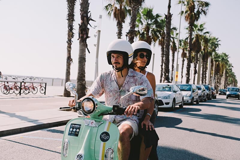 We Share. We Care. We Ride. - YEGO