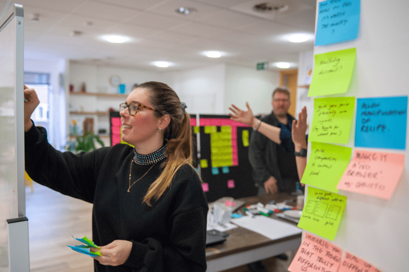 Welcome to our career site - tails.com