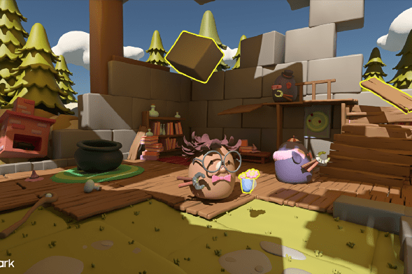 Our Projects - Embark Studios