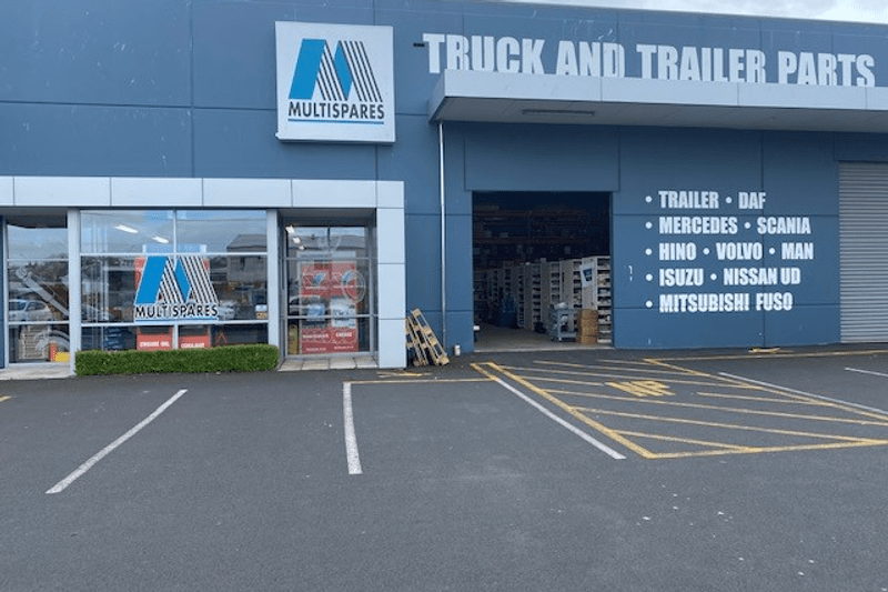 Locations - Multispares