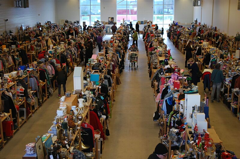 Kirppu Roskilde - Kirppu Danmark