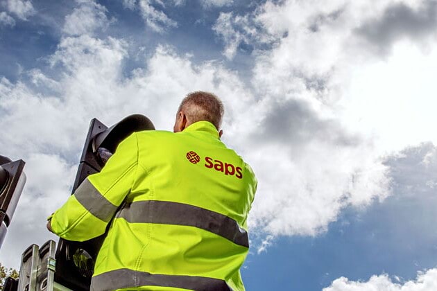 Här börjar din karriär! - Saps Service Management AB