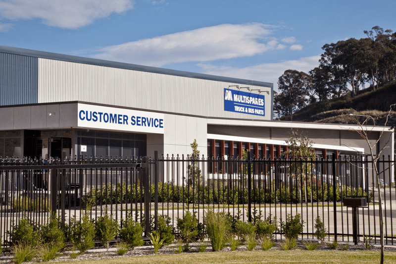 Locations - Multispares