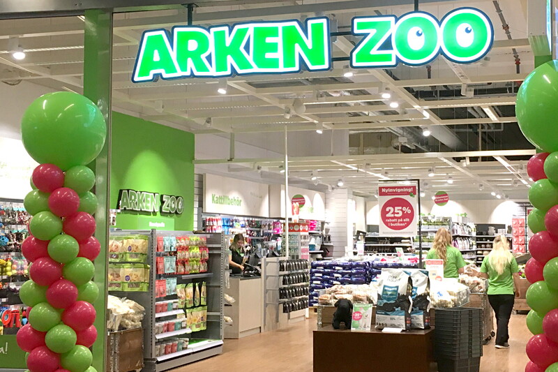 Departments - Arken Zoo
