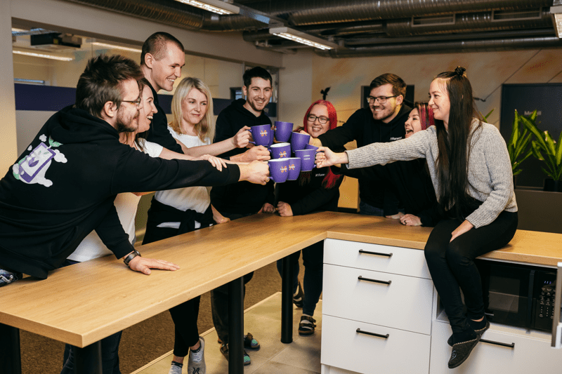 Job offers all over Europe - Foxway