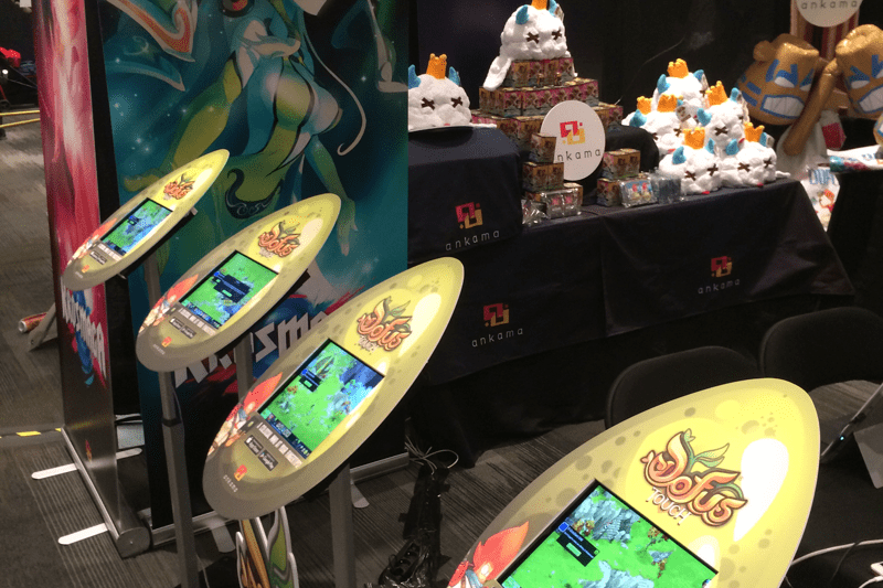 Secteurs d'activité - Ankama