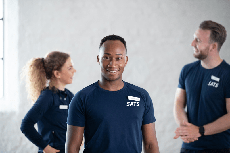 Our SATS Culture - SATS Group