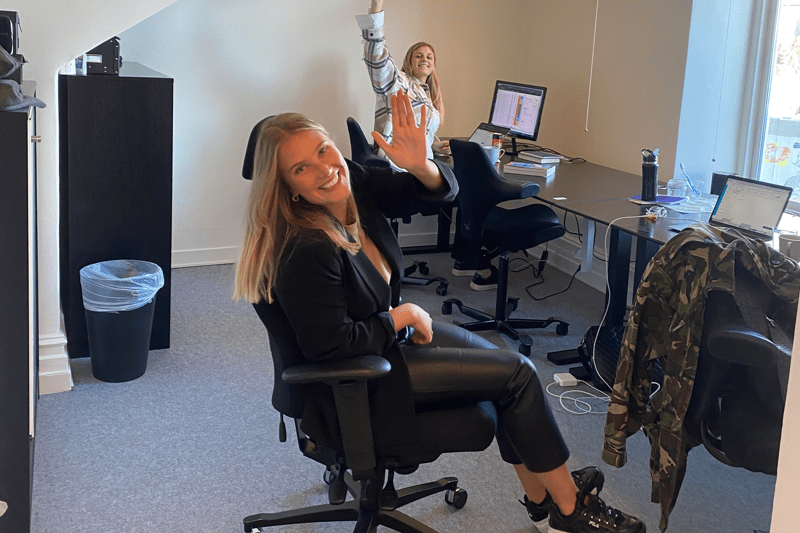 Empowering employees, starting with our own - Velory