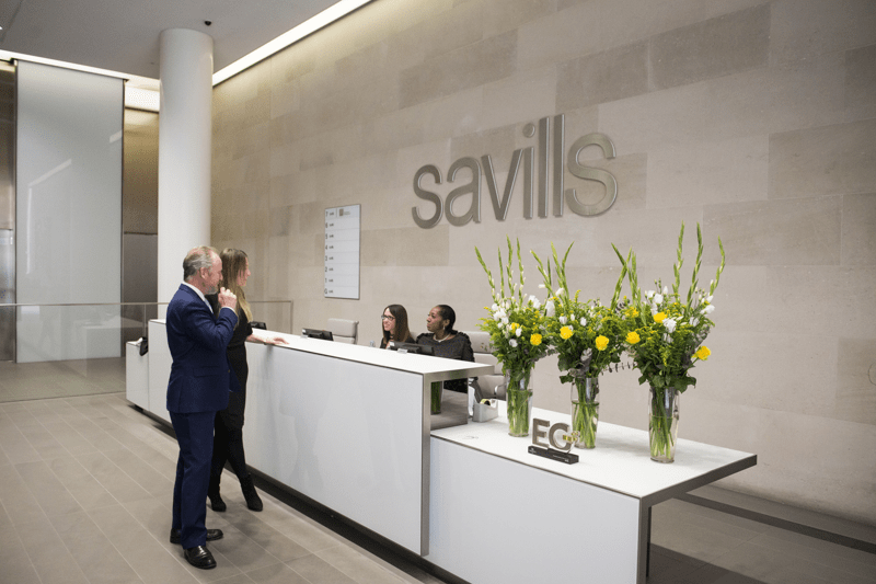 Join Savills! - Savills