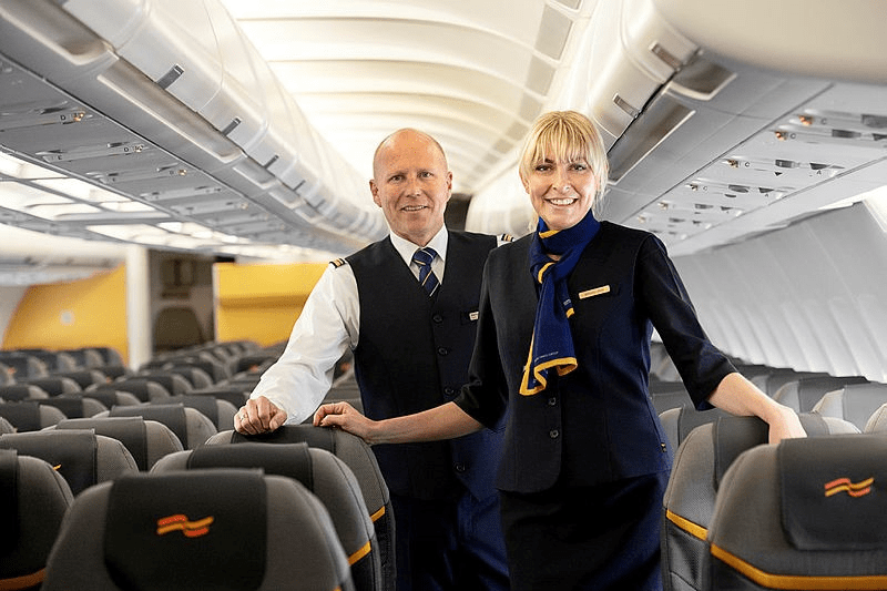 Working at Sunclass Airlines - Sunclass Airlines