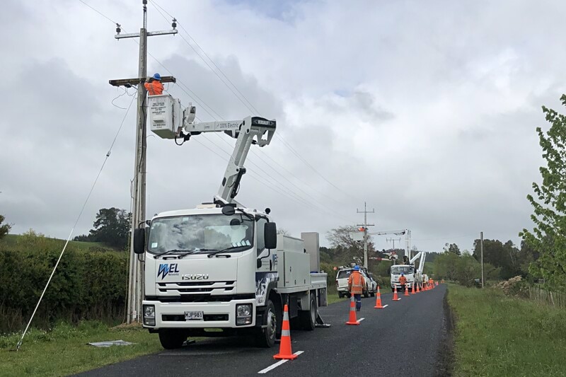 Departments - WEL Networks