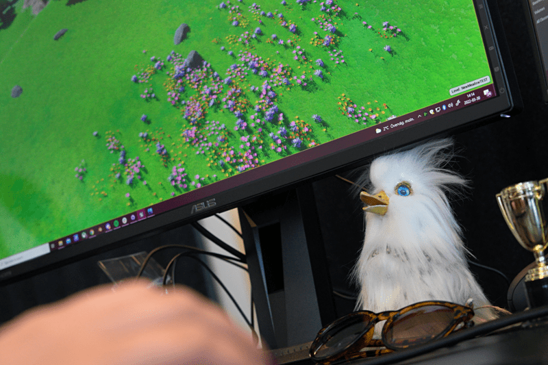 Games that break the mold - FRAME BREAK