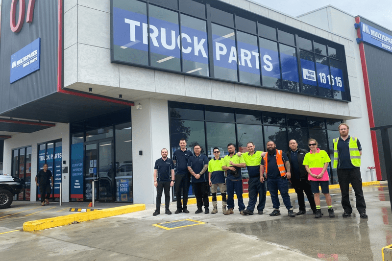 Locations - Multispares