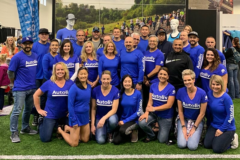 Locations - Autoliv United States