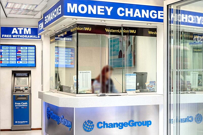 Locations - ChangeGroup UK