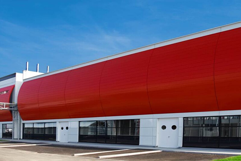 Locations - PolyPeptide Sweden