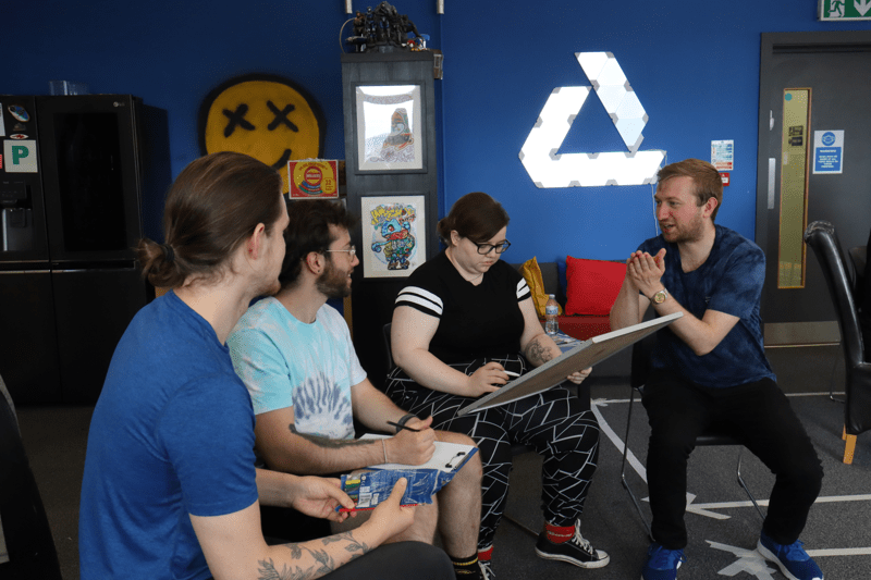 Careers - Radical Forge