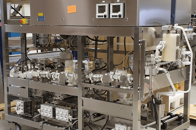 We are reliable - AQ Group