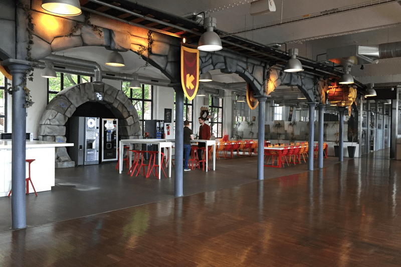 Les studios - Ankama