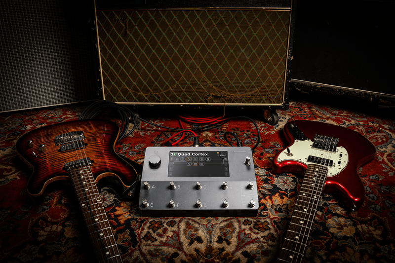 Departments - Neural DSP Technologies Oy