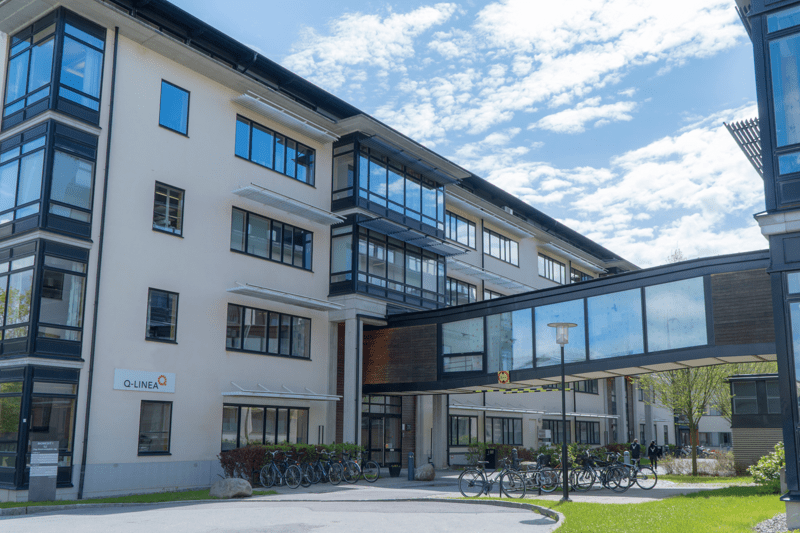 Do you want to make a difference? - Q-linea