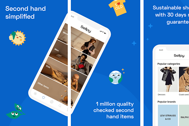 We're hiring - Make a difference at work - Sellpy