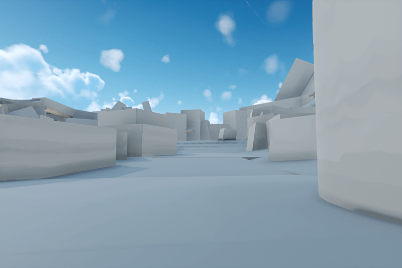 Games that break the mold - FRAME BREAK