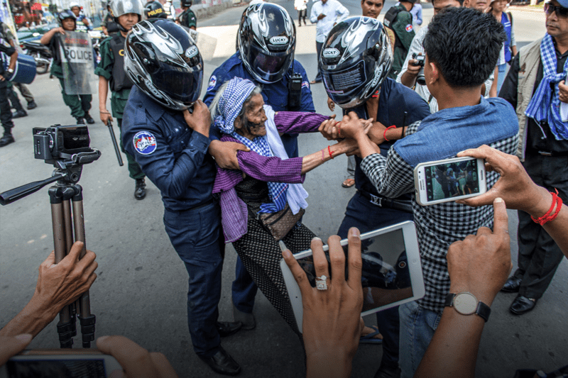 Departments - Civil Rights Defenders