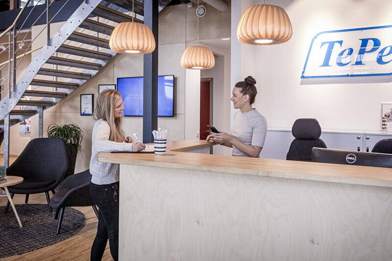 Join us! - TePe Sweden